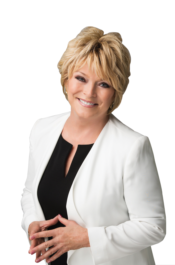 Sheila Cutout | Nate and Travis Real Estate Team
